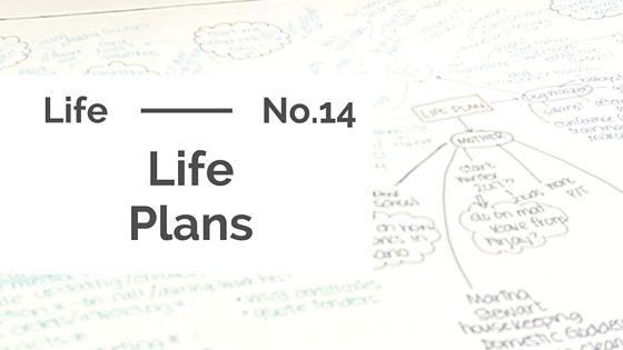Life :: Life Plans - Life Is My Movie